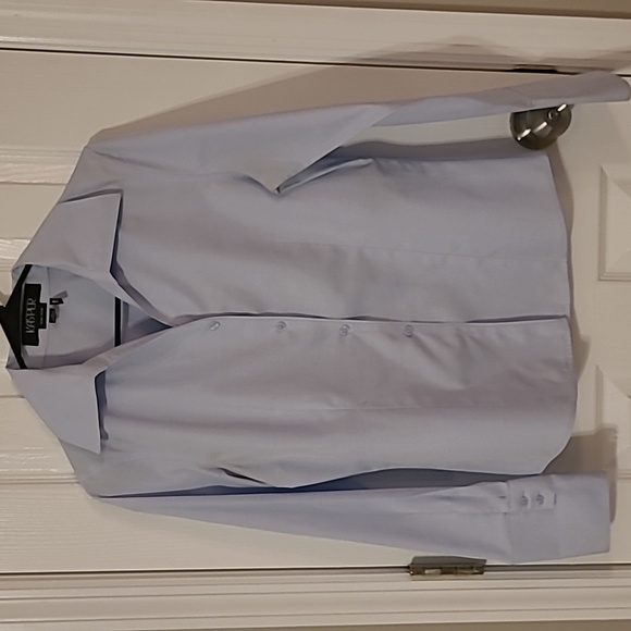 Kasper | Tops | Kasper Women Noniron Dress Shirtblouse Easy Care | Poshmark